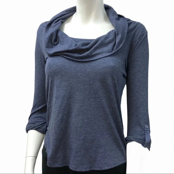 Velvet by Graham & Spencer | Tops | Velvet Graham Spencer Cowl Neck Top ...